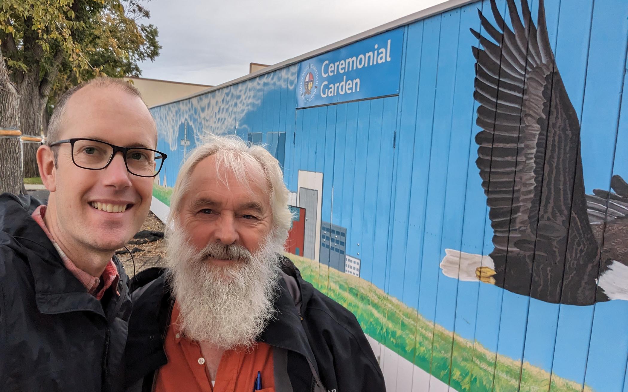 Indigenous Christian Fellowship Opens Ceremonial Gardens for Healing and Reconciliation | The Banner